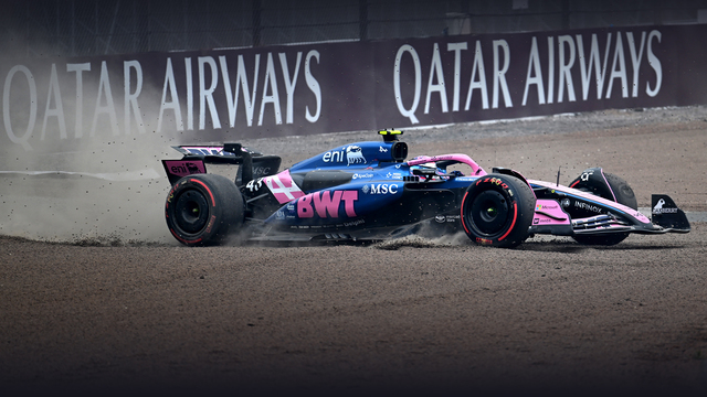 Qualifying Highlights: 2025 British Grand Prix