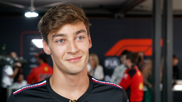 ‘We got completely screwed on the last lap’ – Russell distraught after ...