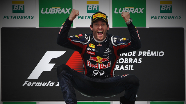 Top 10: Moments of Mark Webber Brilliance