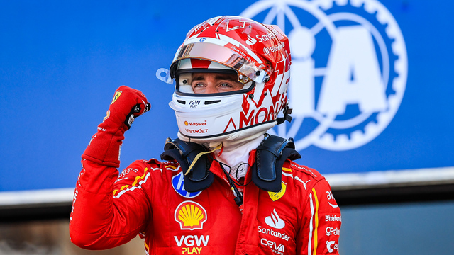 From heartbreak to euphoria: Charles Leclerc breaks the Monaco curse