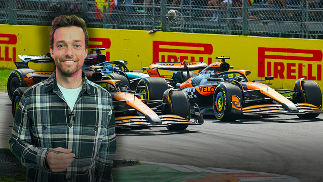 Jolyon Palmer's Analysis: Norris vs. Piastri & Papaya Rules