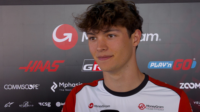 Mexico City 'a place that's very special to me' - Bearman on returning ...