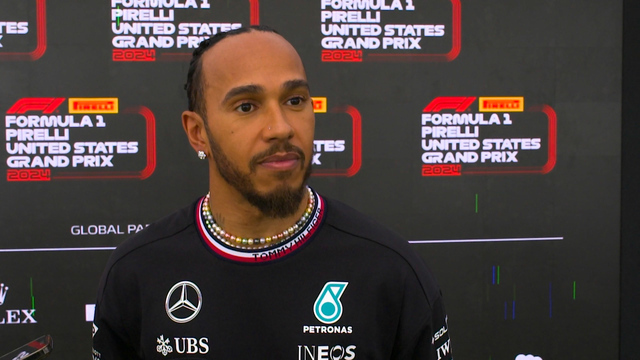 'We've captured the hearts of people in this country' - Hamilton on F1 ...
