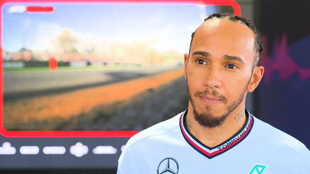 Hamilton admits it’s been ‘a real struggle this weekend’ after his DNF ...