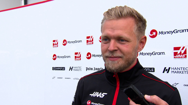 After a disruptive session, Magnussen insists 'we got everything we ...