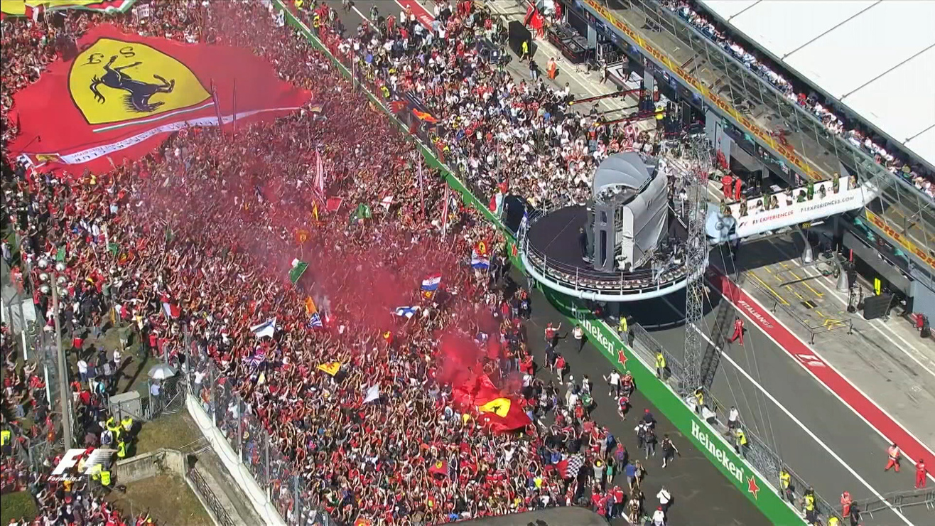 Race highlights - Italy 2017