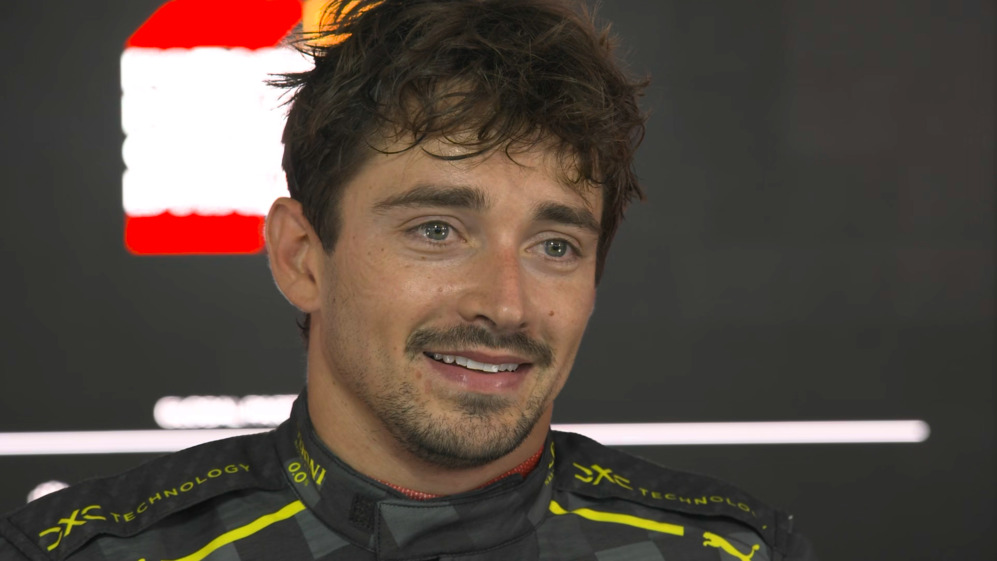 'Dreams do repeat themselves' for Charles Leclerc as he wins the 2024 ...