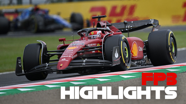 HIGHLIGHTS: Watch the action from the third practice session at the ...