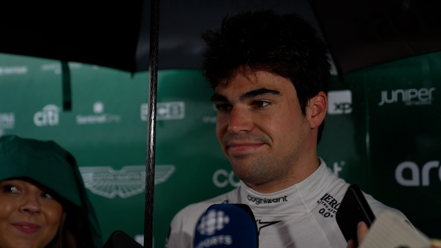 Stroll cautiously optimistic after running Aston Martin upgrades in ...