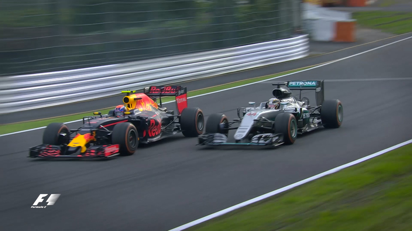 Re-live last year's race in Japan
