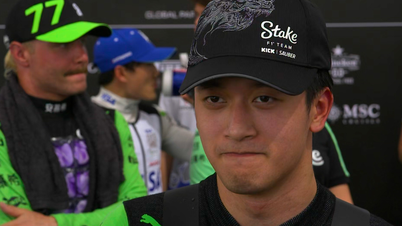 Zhou brands Austin Sprint ‘quite tough’ after P19 finish