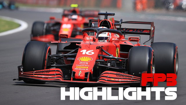 HIGHLIGHTS: Catch up on the key moments from final practice in Mexico ...