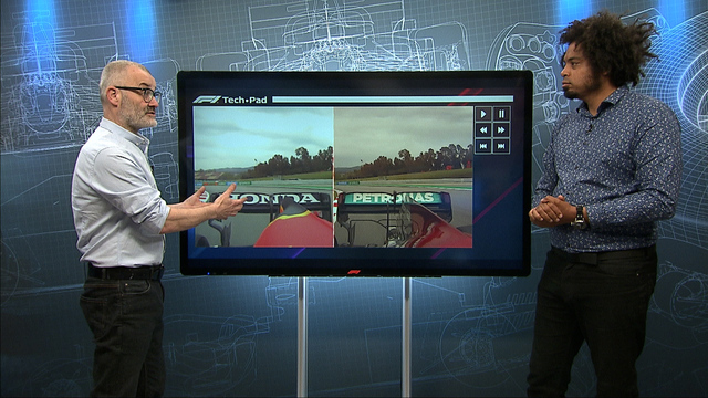 Free preview: F1 TV Tech Talk - Recce on Red Bull