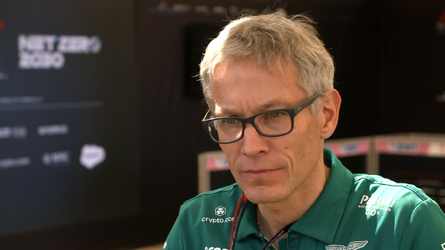 Mike Krack: 'Privilege' to work with Vettel